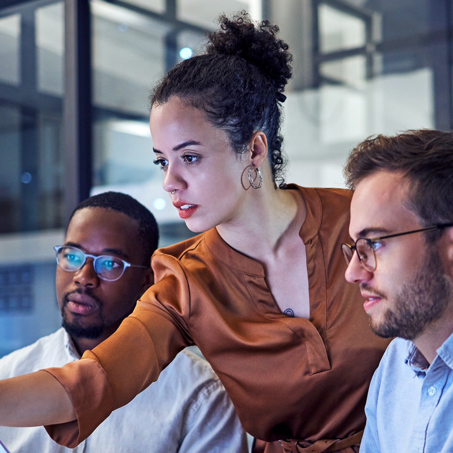 Unfinished business: The ongoing tech gender gap in Latin America | McKinsey